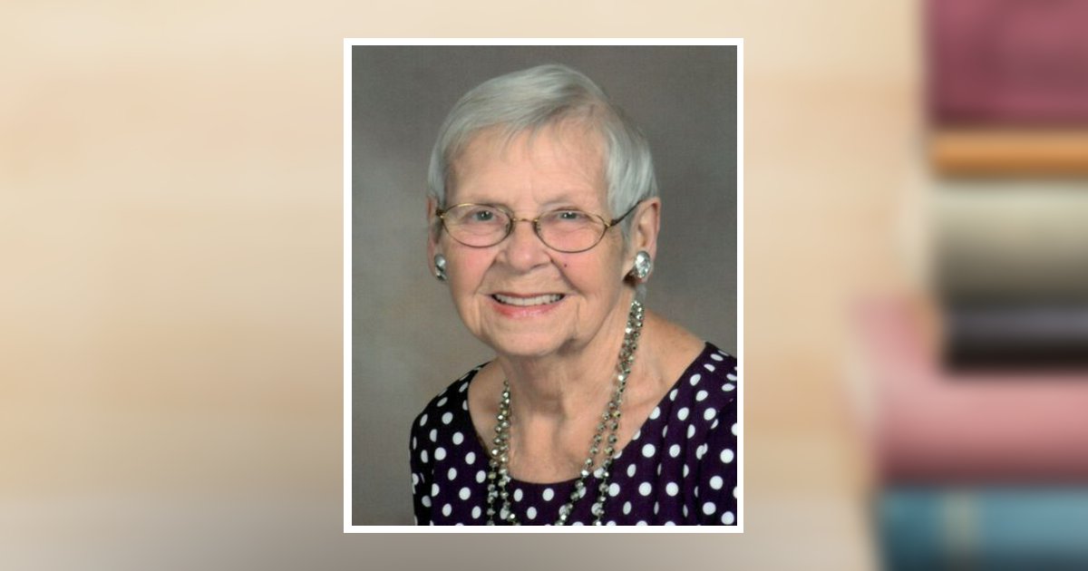 Maxine Bixler Obituary May 23, 2024 - Parthemore Funeral Home & Cremation Services