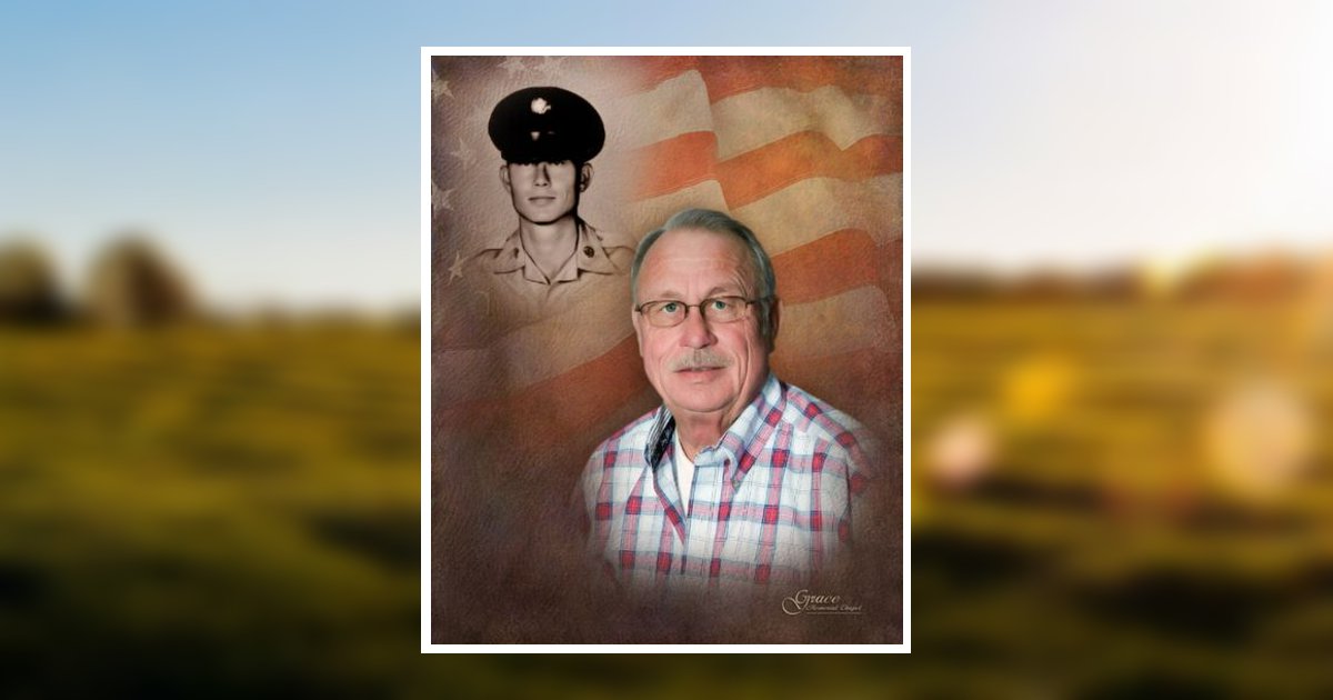 Darrell Boxley Obituary March 5, 2021 - Grace Memorial Chapel