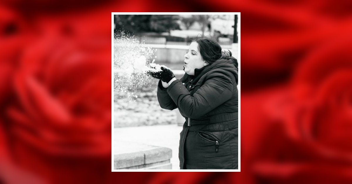 Amanda Lynn Slowik Obituary June 5, 2024 - Randle Dable Brisk Funeral Home