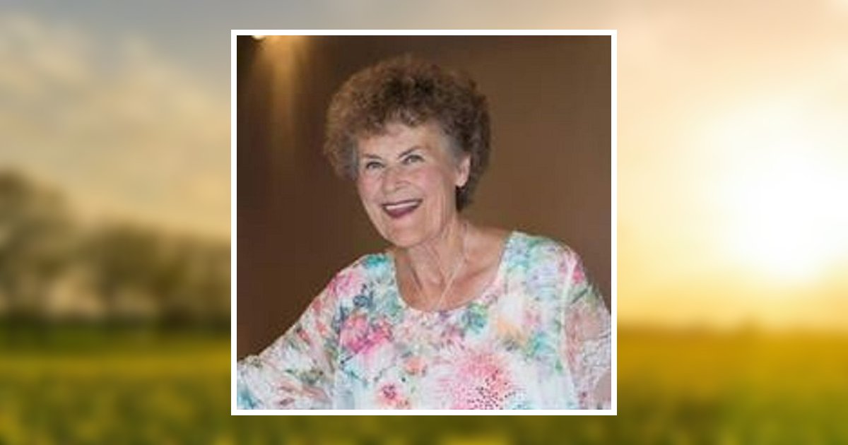 Janice Ragan Obituary September 19, 2023 - Wiederspahn-Radomsky Chapel ...