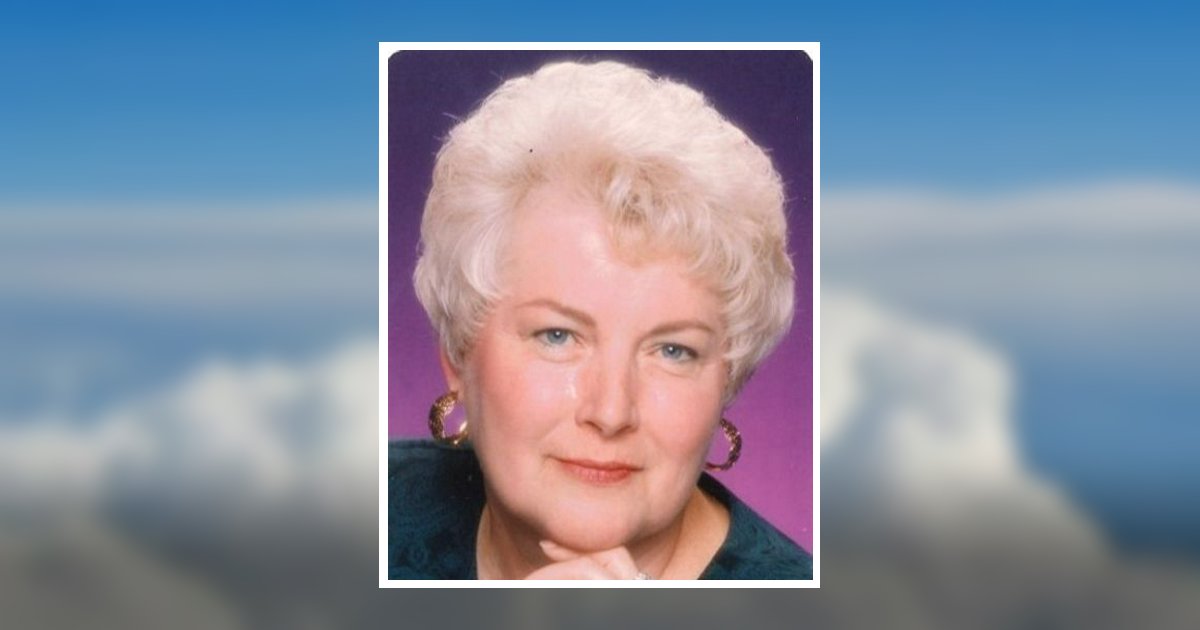 Billie Jean Baker Obituary February 20, 2025 - Baue Funeral Homes