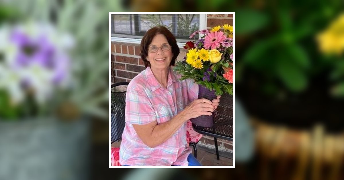 Kathleen Gail Gray Obituary March 8, 2025 - Broadus-Raines Funeral Home