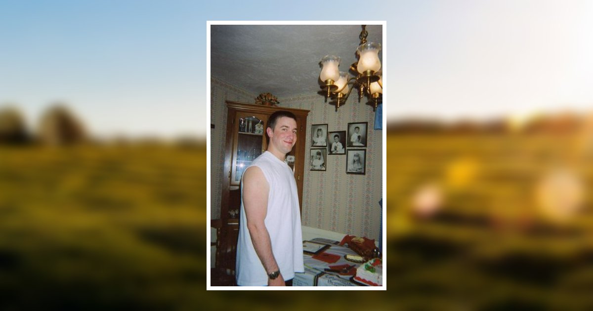 Daniel M. Jones Obituary May 7, 2013 - Joyce Funeral Home