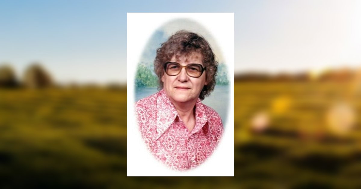 Velma Elizabeth Craine Obituary November 30, 2011 - Brooks Funeral Home