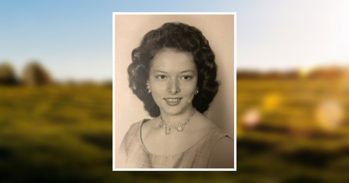 Edith Maria Lisch Obituary December 19, 2020 - Jackson Lytle & Lewis ...