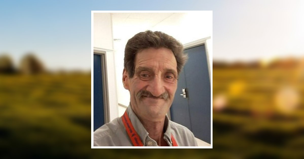 Benjamin Rushin Obituary June 8, 2020 - Pecan Grove Funeral Home