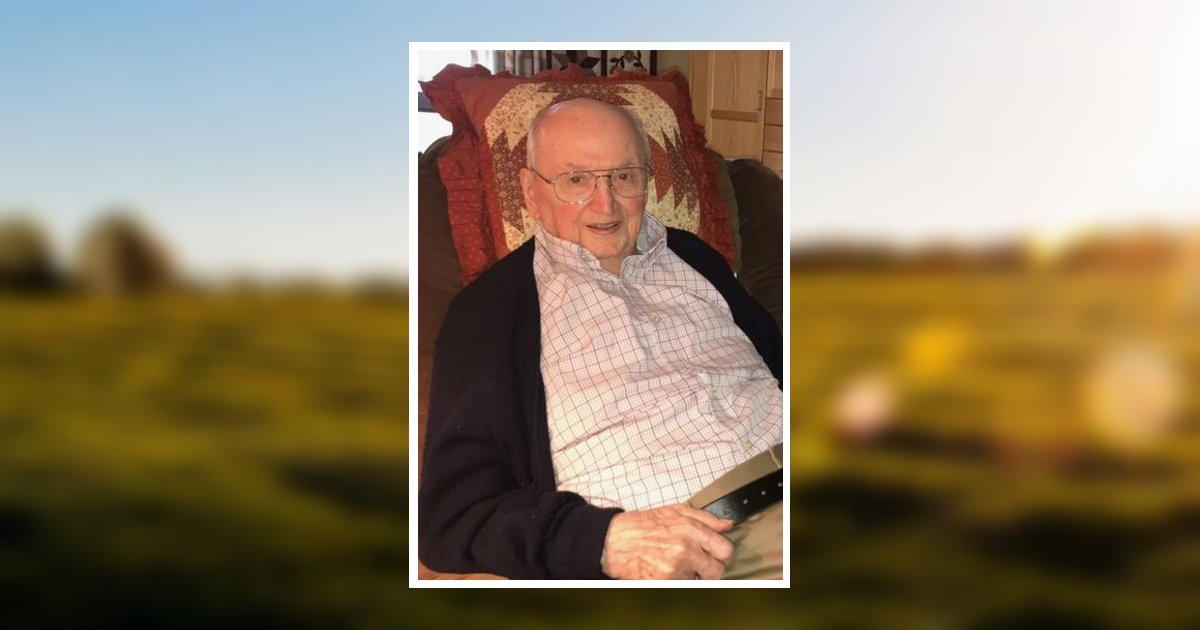 George Ressler Obituary March 3, 2019 - Worlein-Hoff Funeral Homes