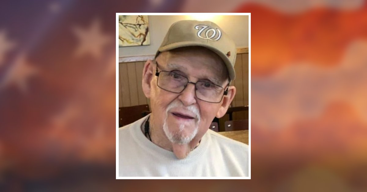 Marshall L. Caton Obituary July 4, 2024 - Durst Funeral Home