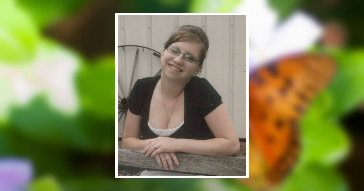 Brianne Nicole Otley Obituary September 26, 2024 - Tribute Funeral Homes