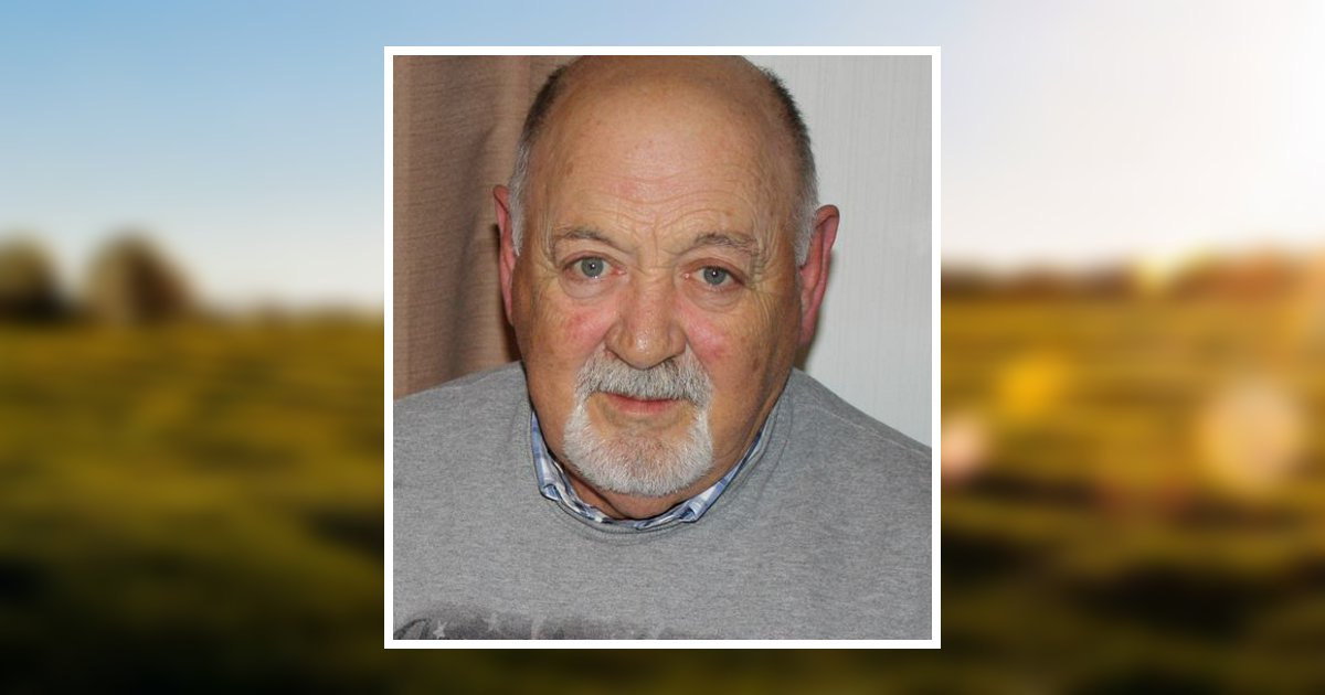 Emmett Eugene Absher Obituary June 2, 2018 - Binkley-Ross Funeral Home