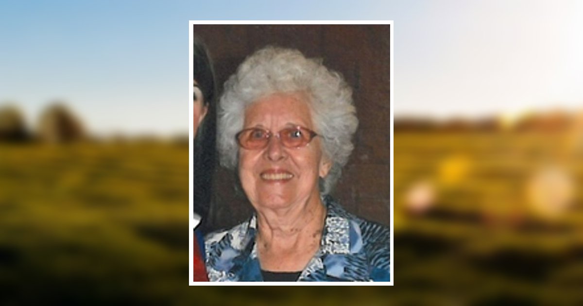 Mary Fleming Obituary August 30, 2017 - Williamson Memorial Funeral Home & Cremation Services