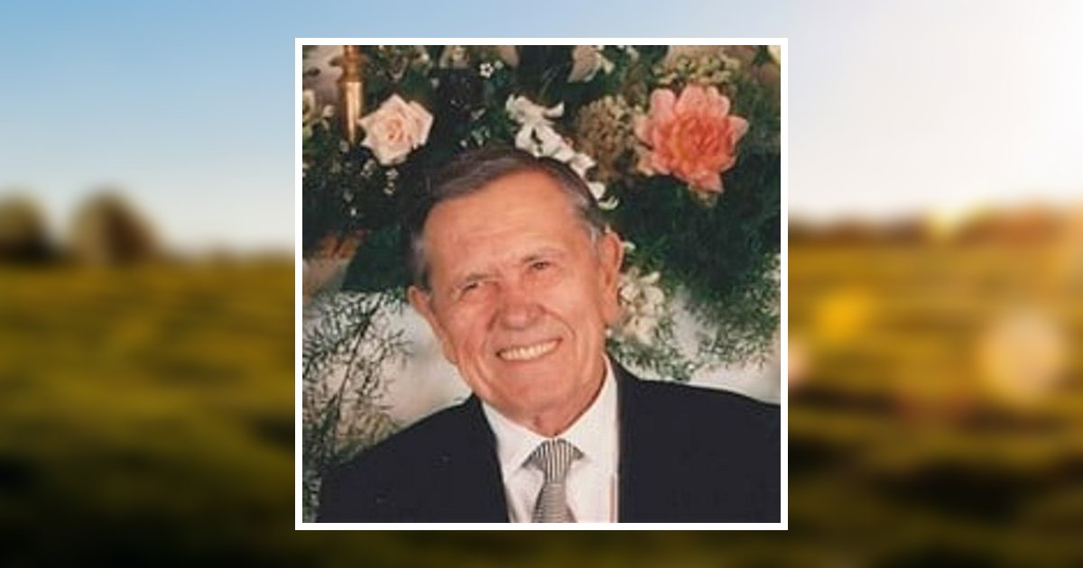 James Robert Young Obituary June 29, 2015 - Arrington Funeral Directors