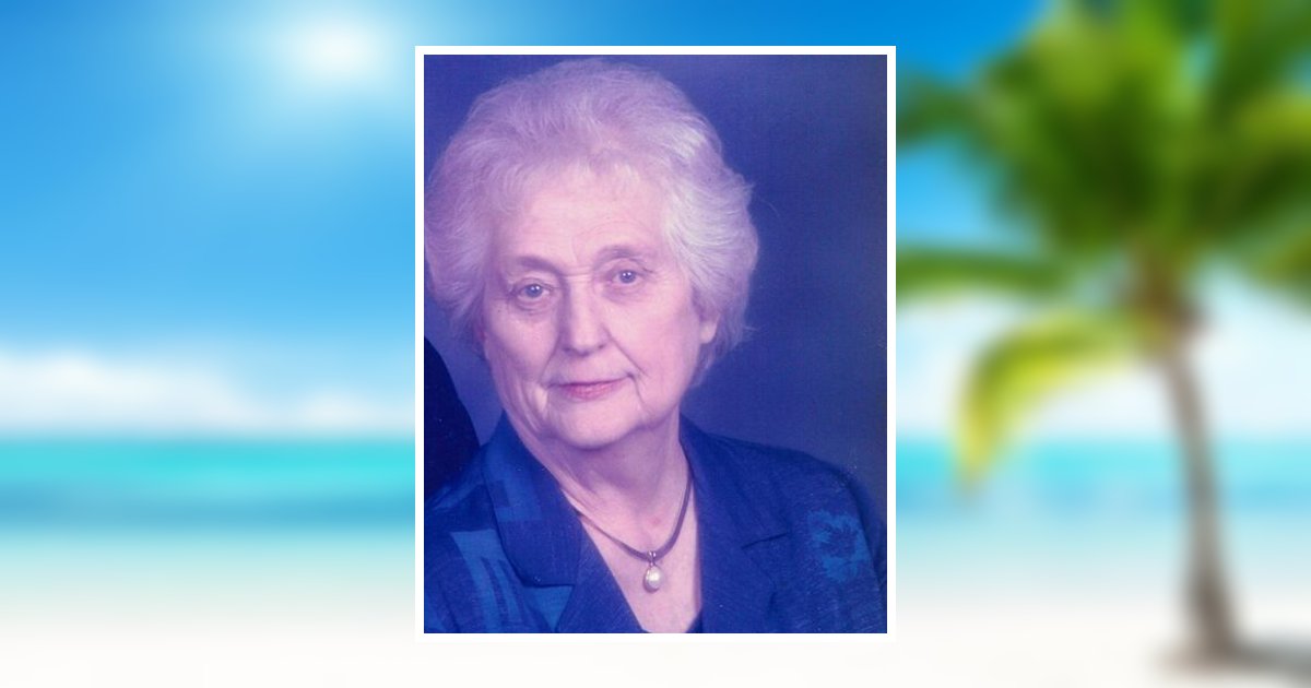 Bridget Jean Foster Obituary June 12, 2025 - Dove Cremations & Funerals