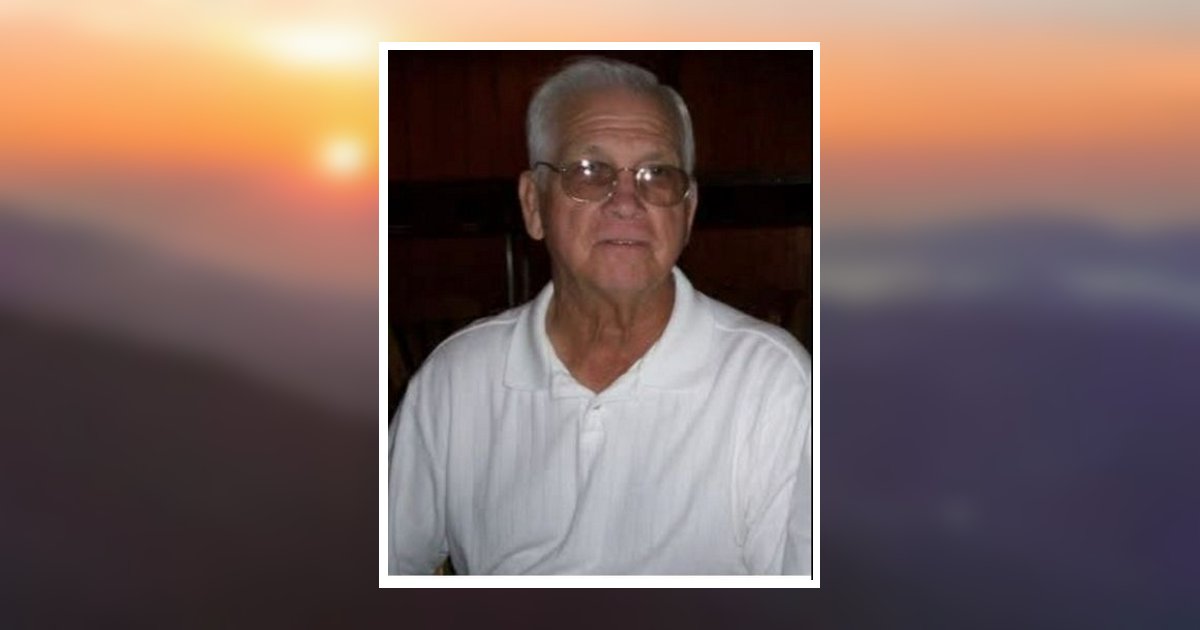 James Hopson Obituary January 25, 2025 - Lucas & Son Funeral Home