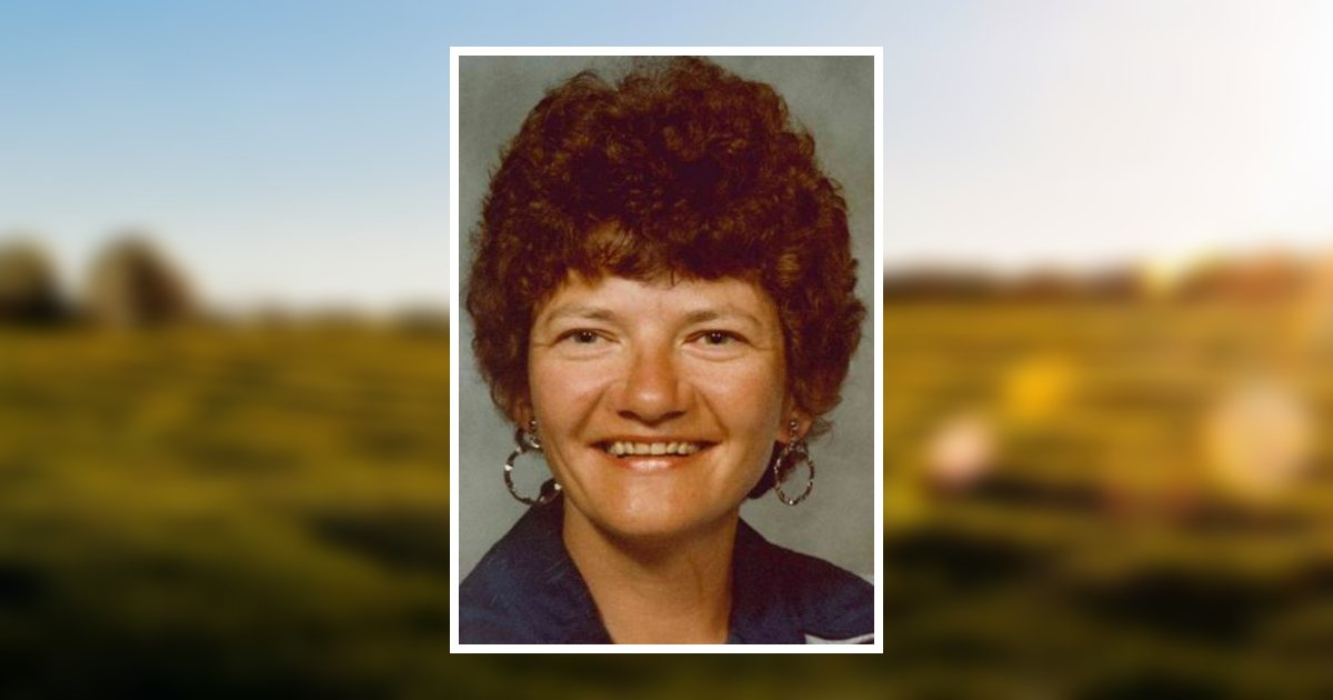 Carole Ritter Obituary 2013 - Cress Funeral and Cremation Services