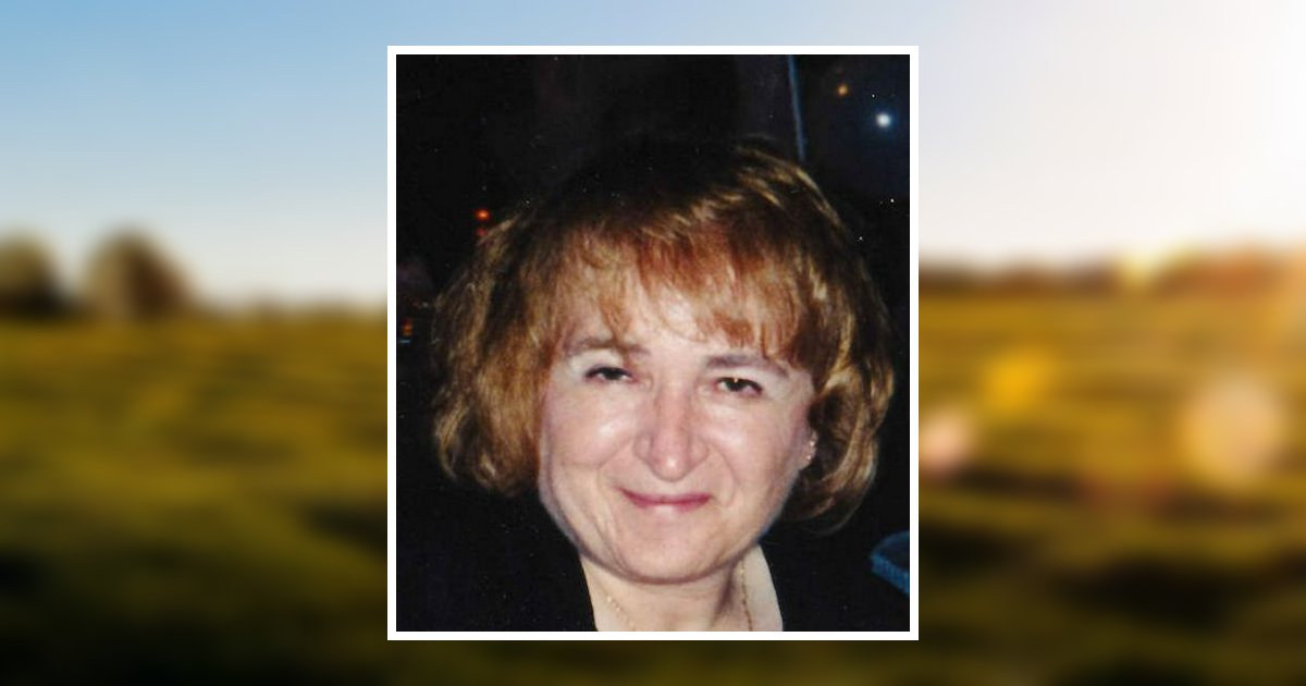 Christina M. Hay Obituary - Conroy Funeral Home