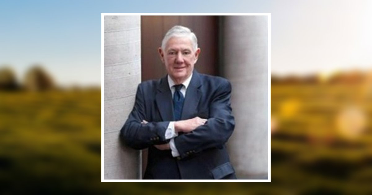 John F. Smith Obituary April 4, 2018 - John F. Murray Funeral Home