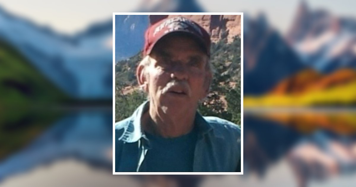Jerry Neil Jowell Obituary March 4, 2024 - Ertel Funeral Home