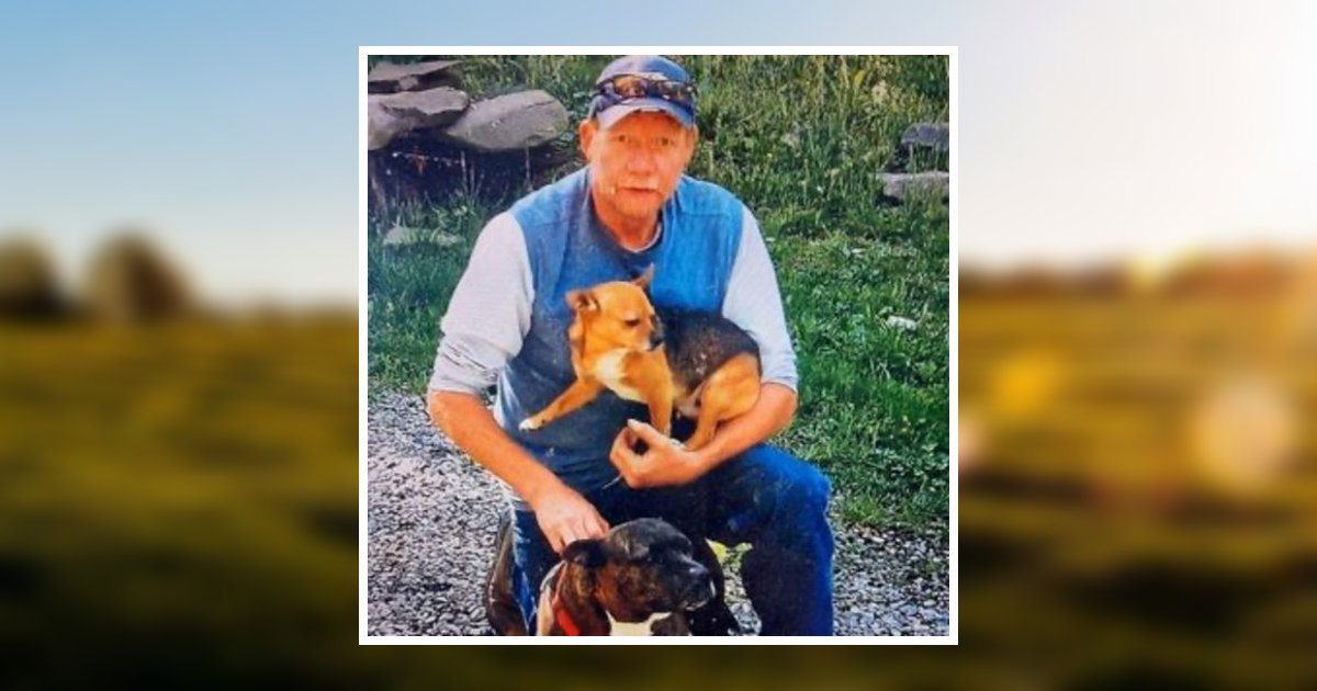 Rob Pfohl Obituary November 21, 2021 - Burns Garfield Funeral Home