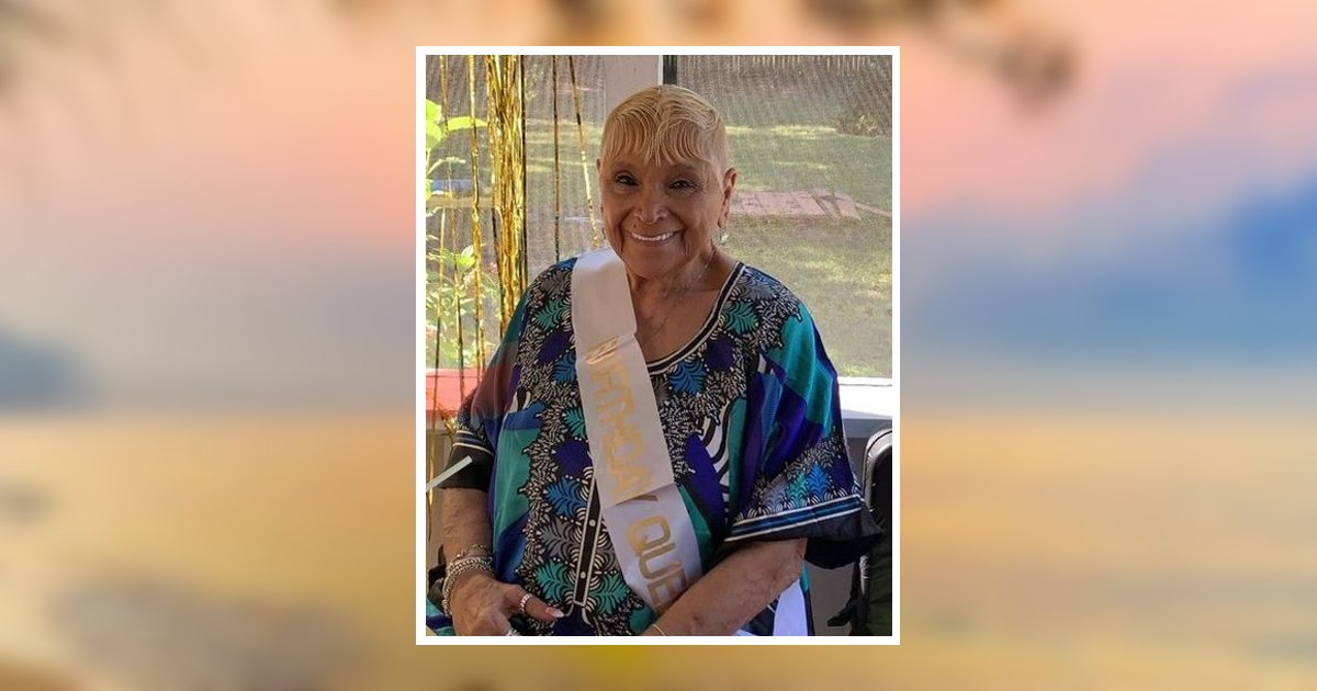 Ms. Innocencia Maria Houston Obituary January 30, 2024 - Adams Funeral ...