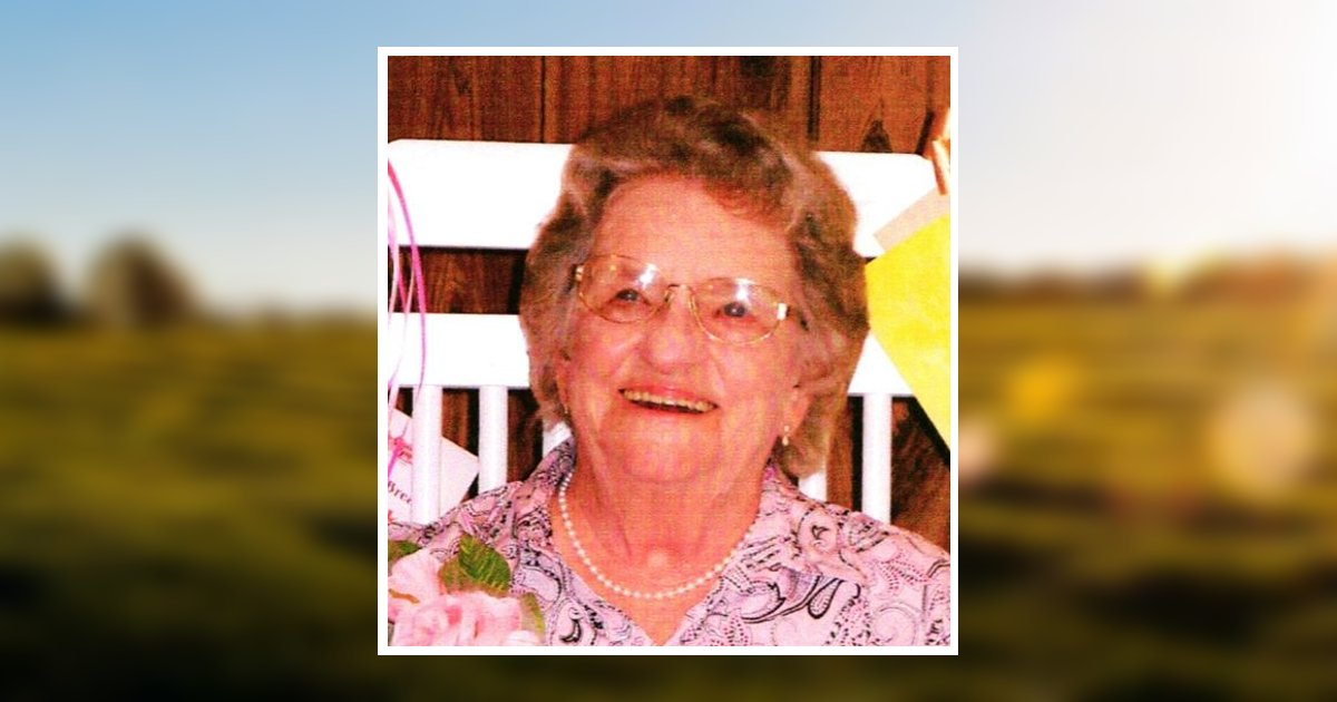 Martha Russell Obituary April 13, 2019 - Smith Family Funeral Home