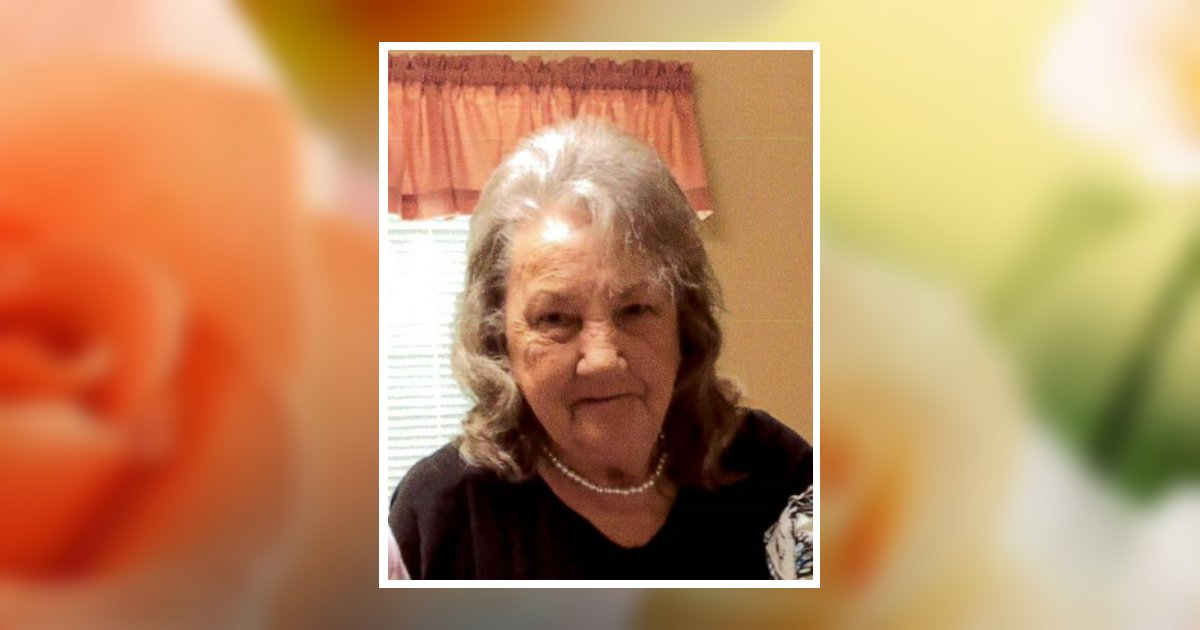 Opal Faye McHone Oakley (Hawks) Obituary 2023 - Moody Funeral Services