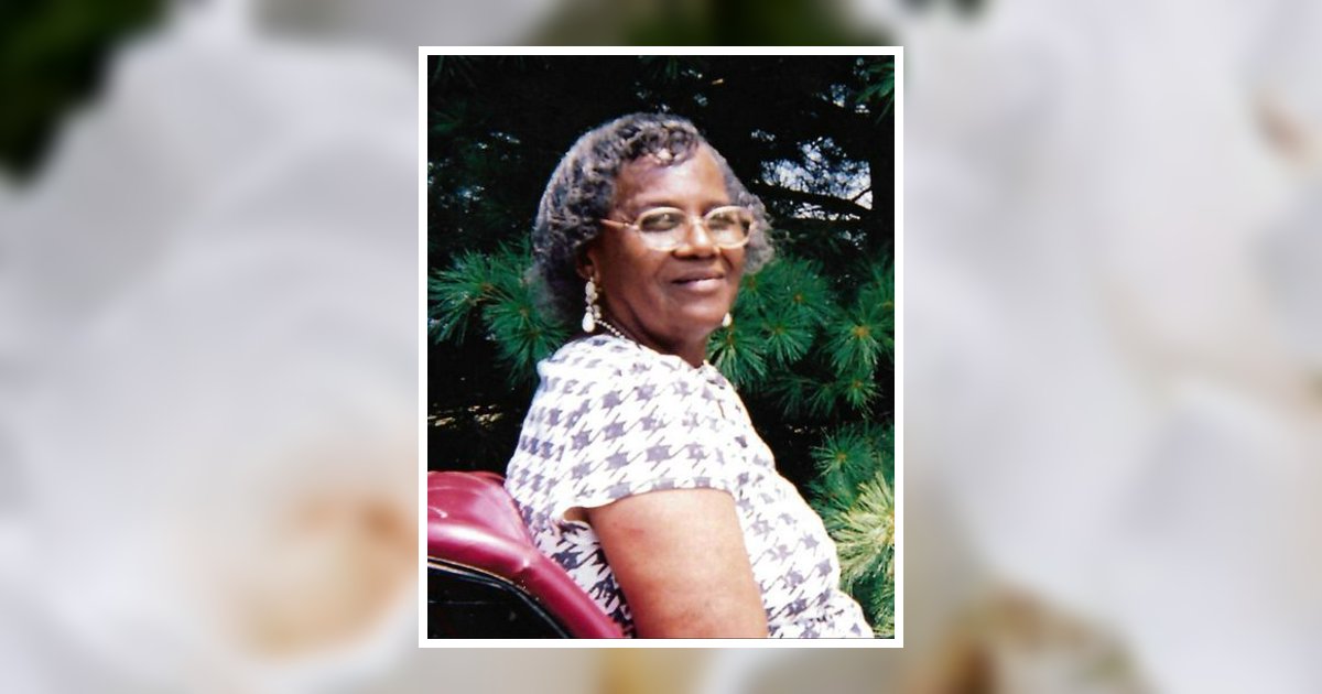 Maggie Mai Locke Obituary September 3, 2024 - High Funeral Home