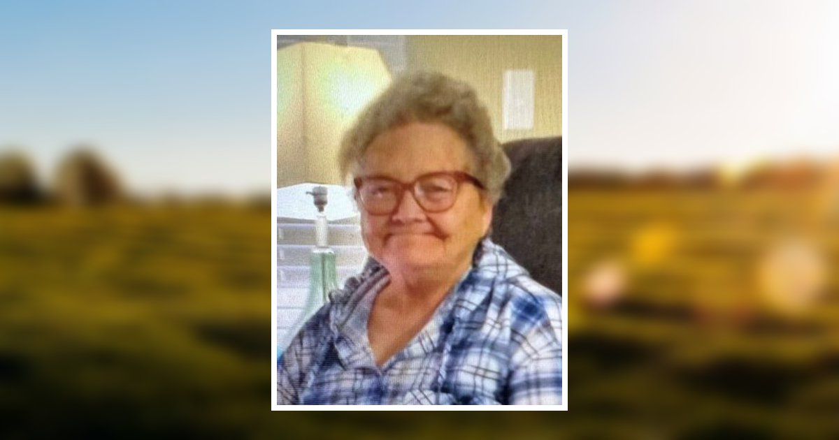 Judy Joiner Obituary November 18, 2022 - Sunset Memorial Gardens ...