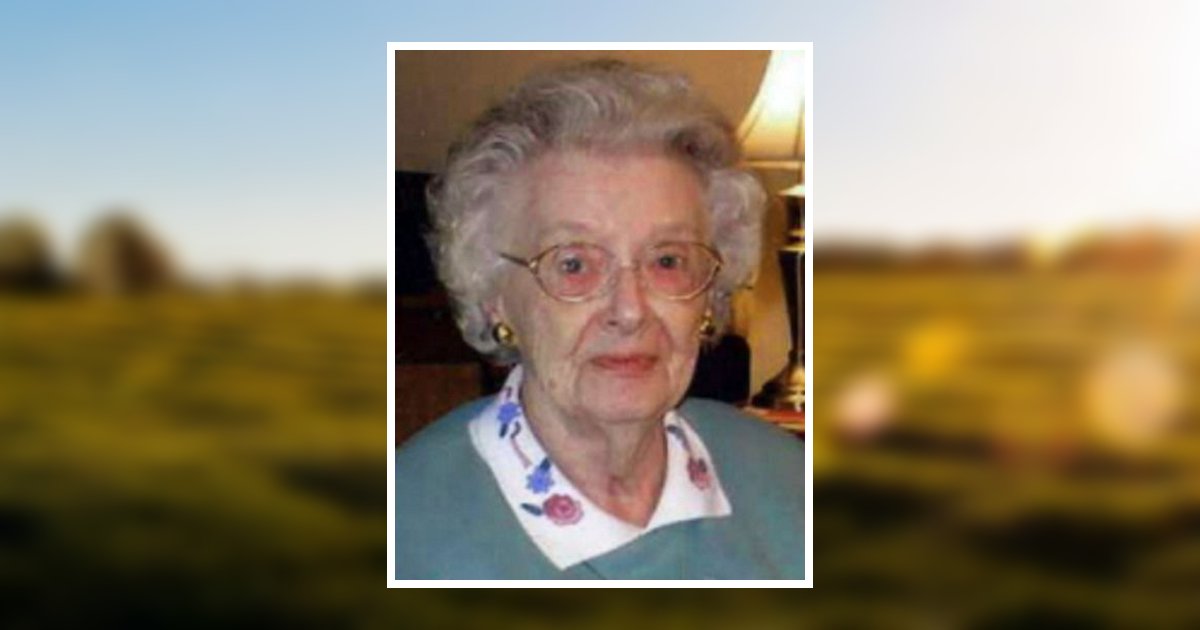 Eleanor Elizabeth Wolfe Obituary June 15, 2018 - Parthemore Funeral ...