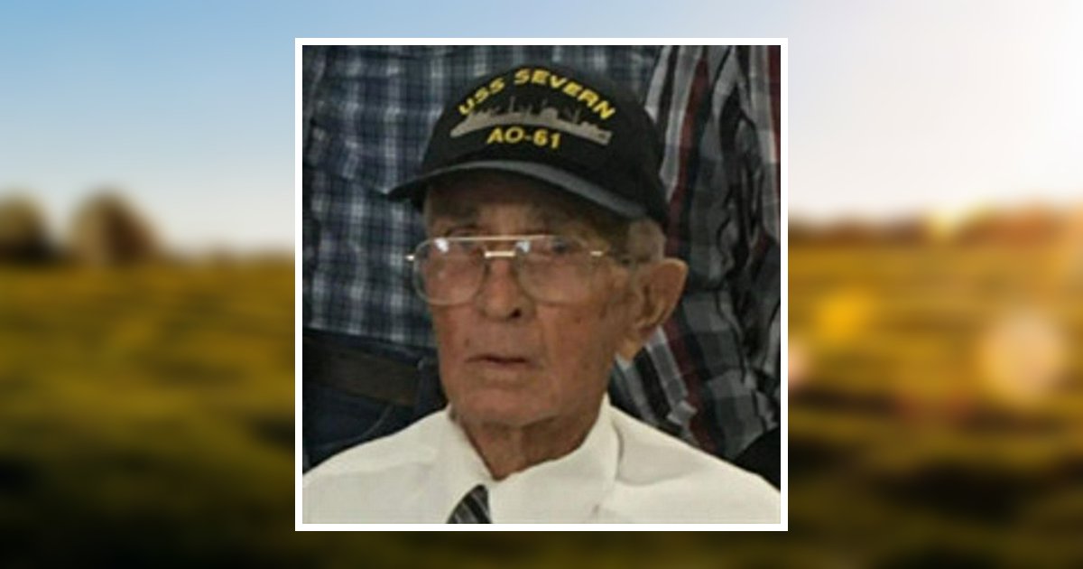 Marlow Basil Mitchell Obituary April 21, 2023 - Alexander Funeral Service