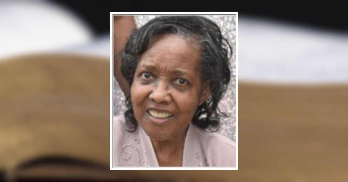 Martha Ann Wright Obituary August 4, 2023 - James H Cole Home For Funerals