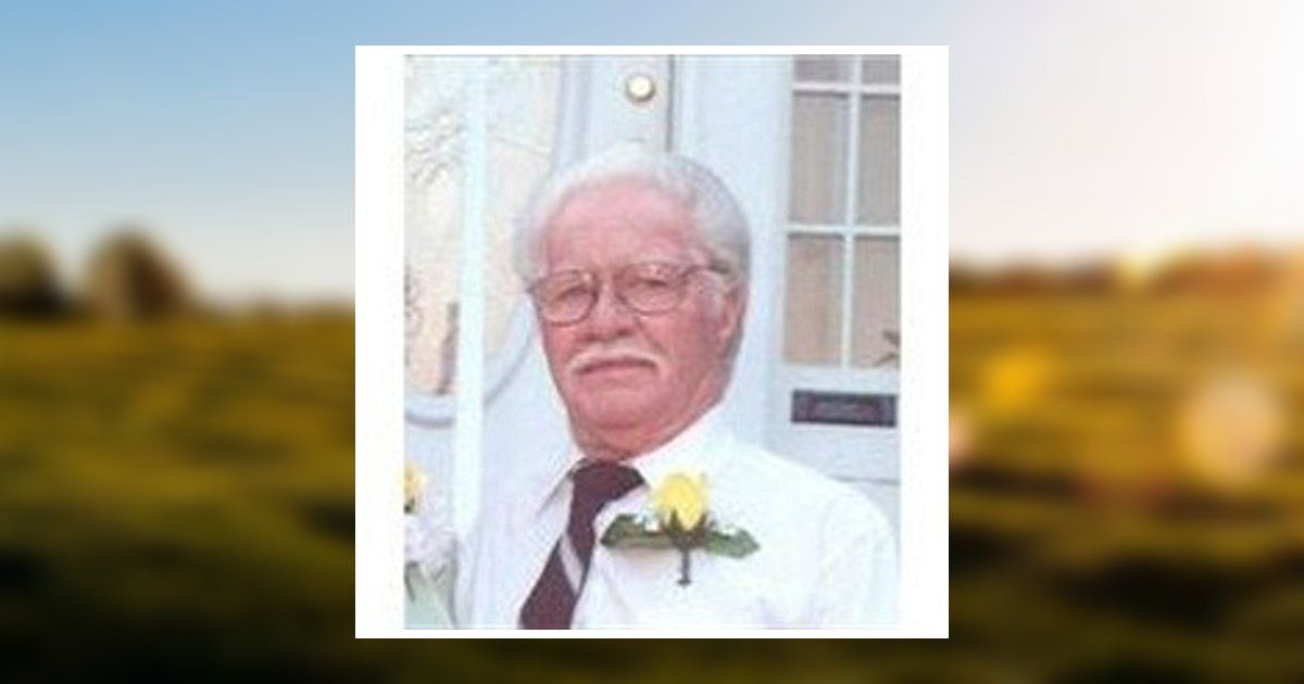 Raymond Clements Obituary December 22, 2008 - Smith Family Funeral Home