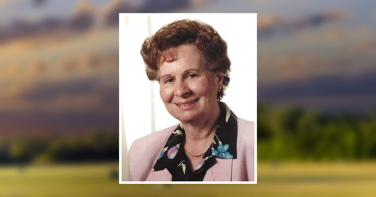 Nancy J. Levengood Obituary September 4, 2024 - Toland-Herzig Funeral ...