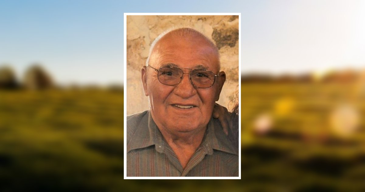 George Moretti Obituary November 25, 2019 - Farnsworth Mortuary
