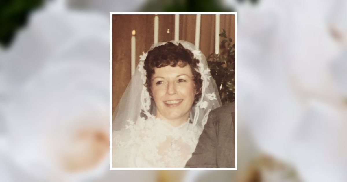 Betty Grace Taggart Obituary July 14, 2024 - Wells Funeral Home & Cremation Services/Forrest ...