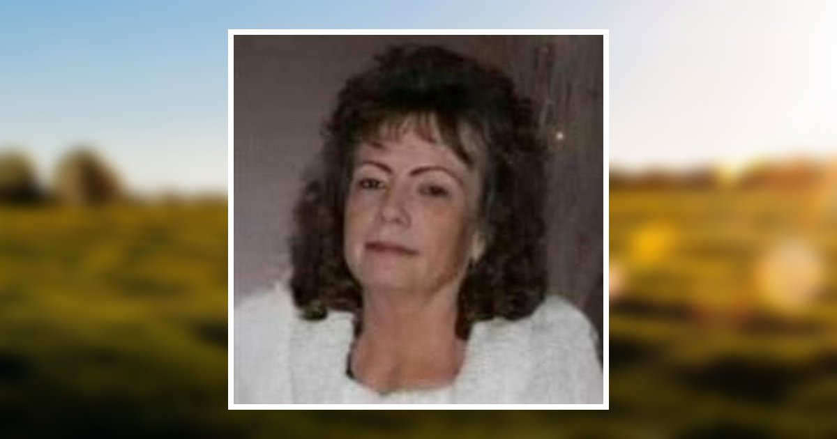 Mrs. Rhonda Gail Millican Obituary December 19, 2022 - Moore Funeral Homes