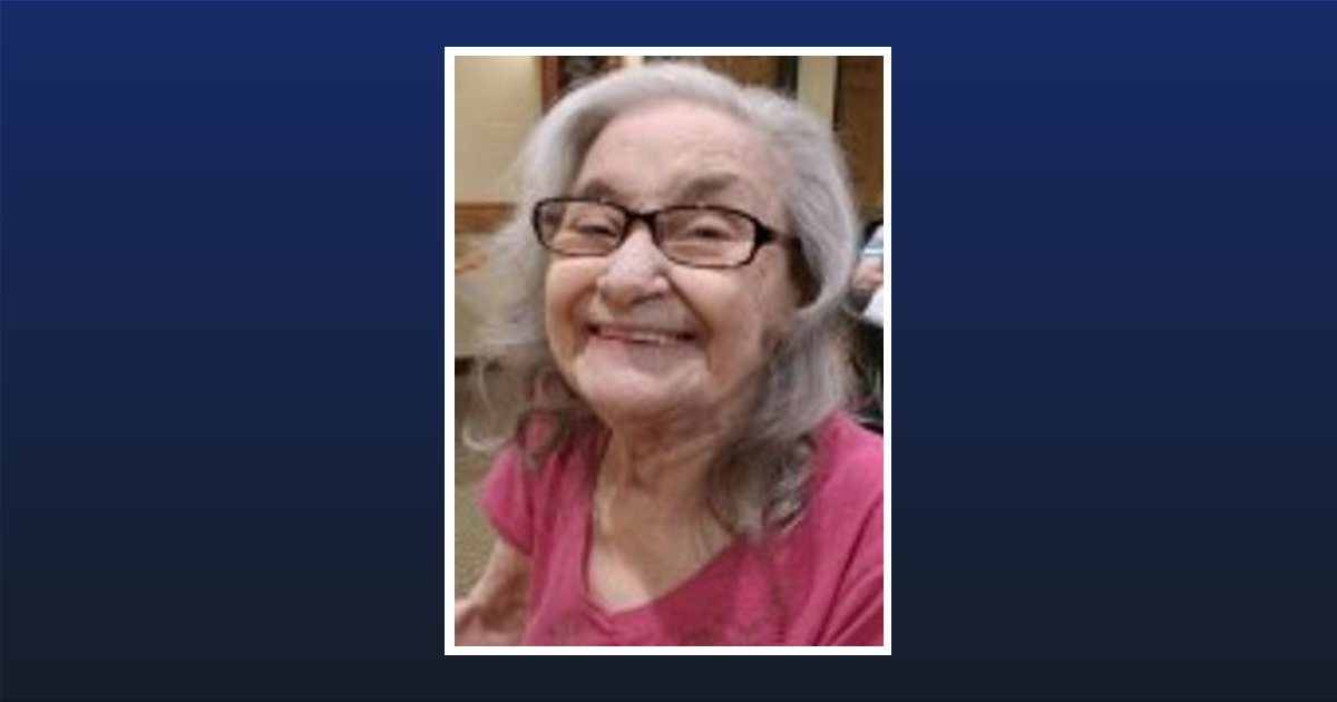 Jeanne Svoboda Obituary February 16, 2019 - Bradshaw Funeral