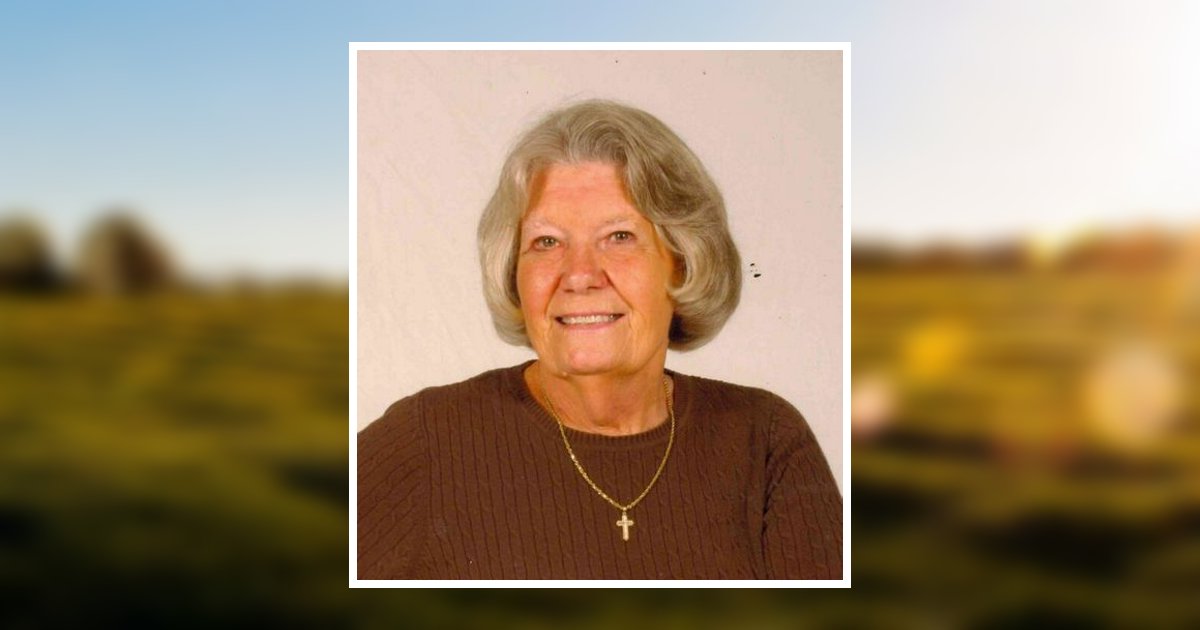 Zelma Quillen Obituary May 16, 2023 - Cawood Funeral Home