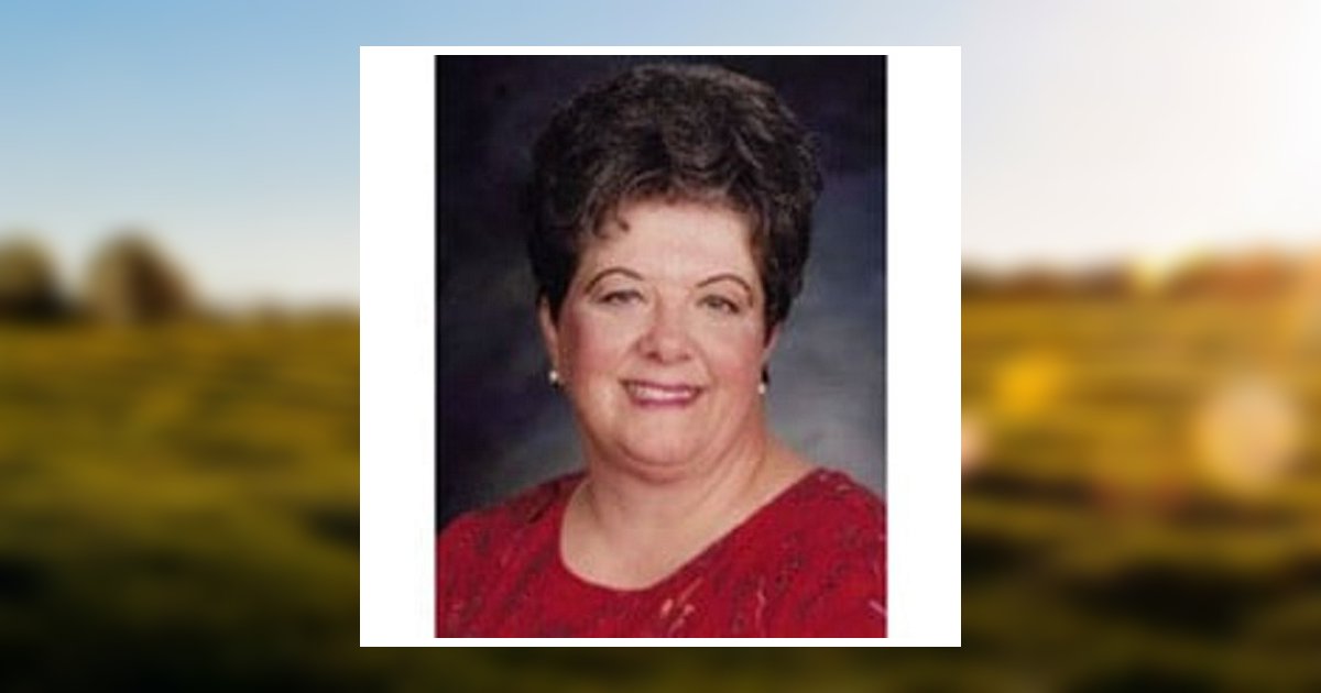 Kathryn (Kay) Edwards Obituary December 25, 2019 - Goff Mortuary