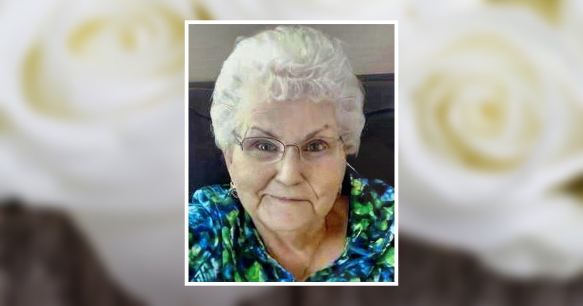 Carol (Large) Crawford Obituary February 15, 2025 - Galbreaith - Pickard Funeral Chapel