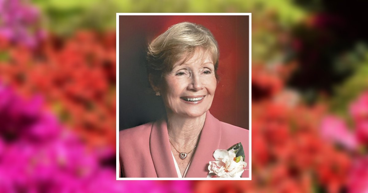 Mary Lou Murray Coombs Obituary March 17, 2024 - J Henry Stuhr