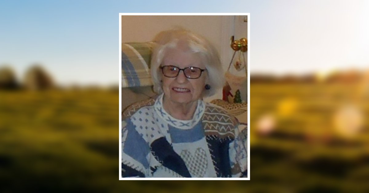Shirley Harrington Obituary November 23, 2018 - Sharp Funeral Homes