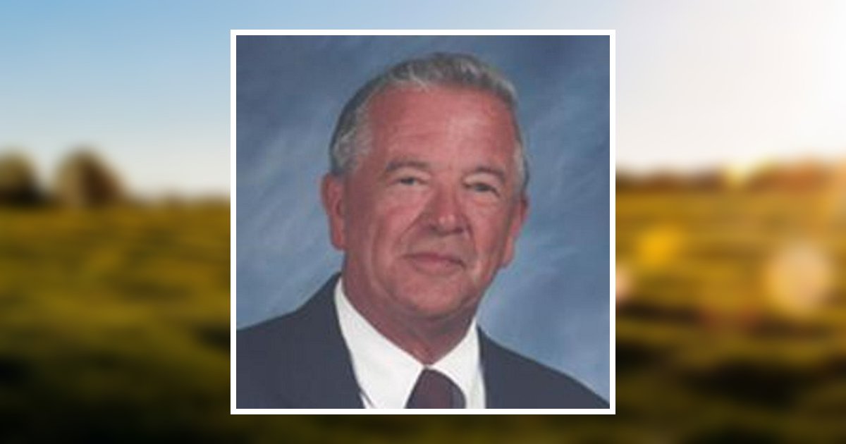 James C. "Jim" Halcomb Obituary January 12, 2015 - McGuire & Davies ...