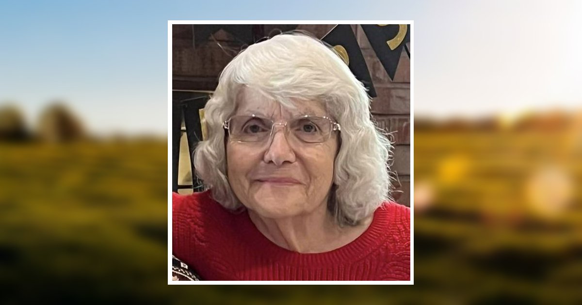 Gail Colby Obituary November 16, 2023 - Eric MD Bell Funeral Home and ...