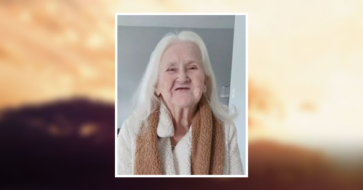 Pearl L. Akers Obituary January 9, 2024 - Fitzpatrick Funeral Home