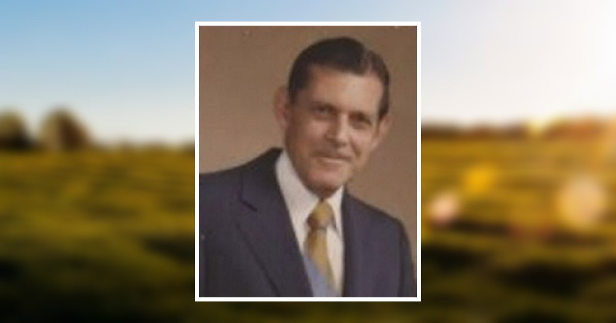 Dr. Richard Eli Hedrick, Sr. Obituary 2010 - Hayworth - Miller Funeral ...