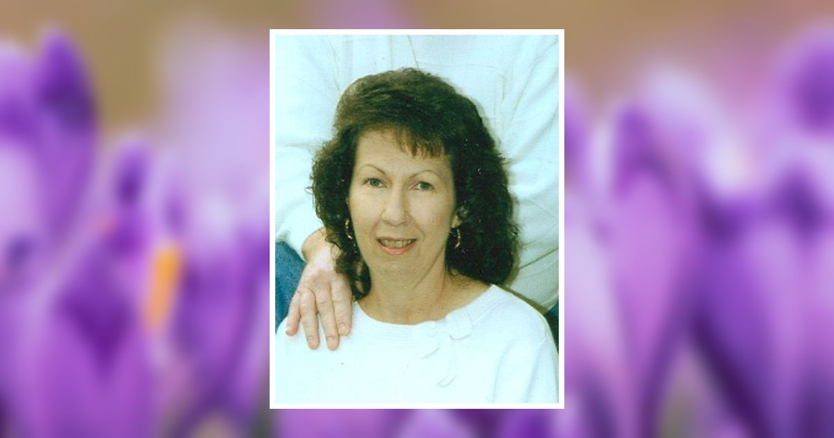 Linda Lou Ritter Obituary - Newcomer Dayton