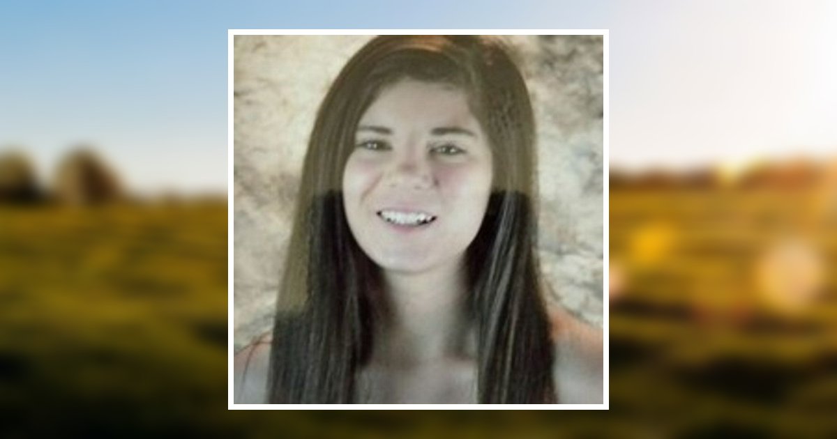 Sydney Elise Bruce Obituary January 24, 2019 - Redmon Funeral Home