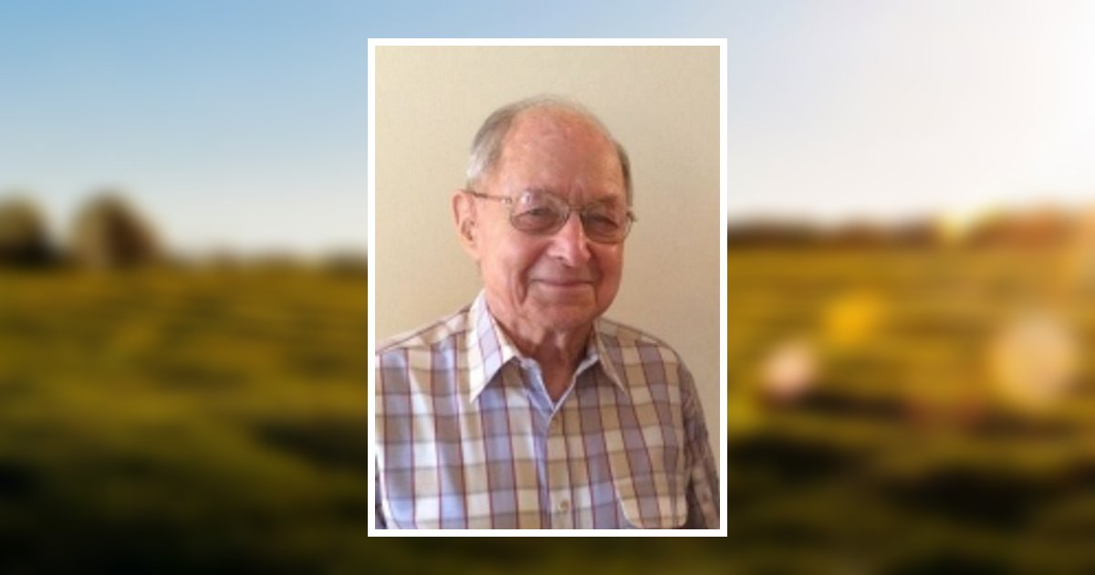 Leonard 'Bud' William Slater Obituary May 9, 2018 - Keithley Funeral Homes