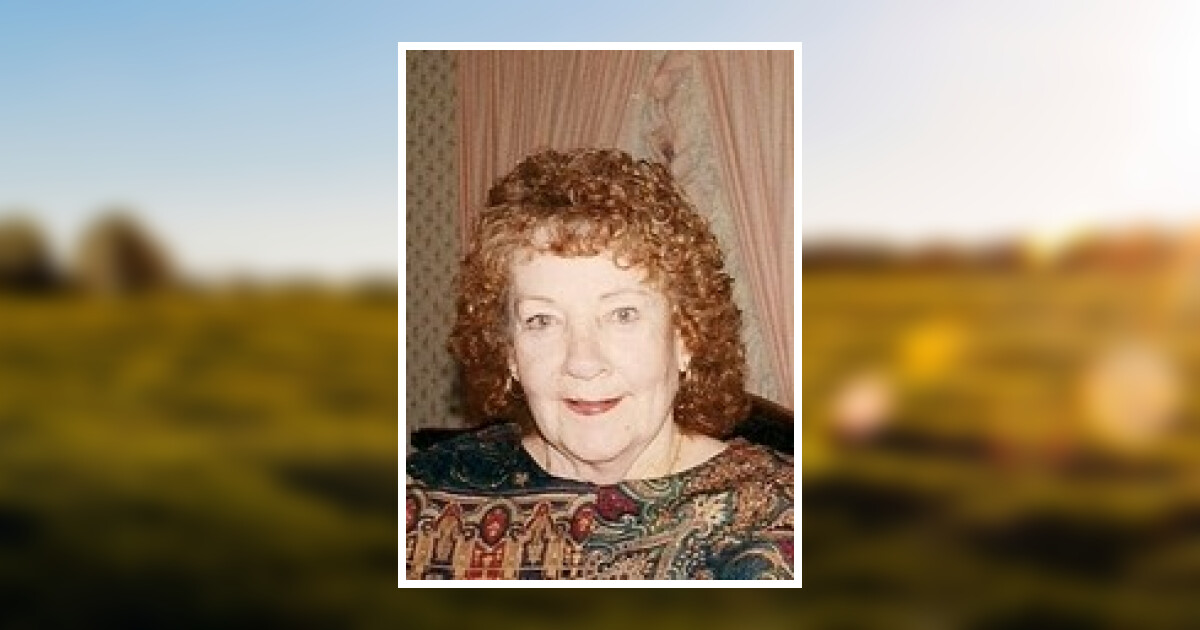 Edith Hicks Obituary January 26, 2010 - Loudon Funeral Home